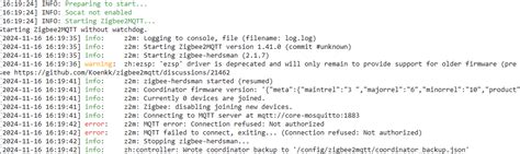 Help Installing Zigbee2mqtt On Homeassistant Green Installation Home Assistant Community