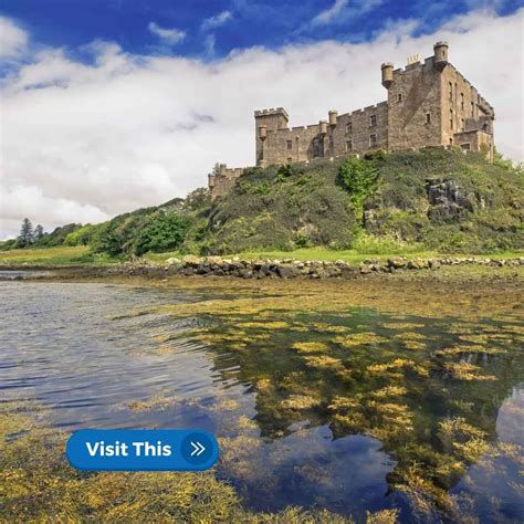 Skye Castle Visit Dunvegan Castle And Gardens Historic Houses