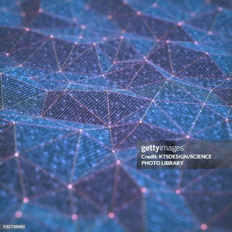 26335 Tech Background Grid High Res Illustrations Getty Images