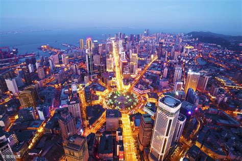 大连城市图片大全 大连城市风光图片 大山谷图库