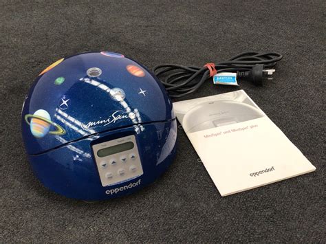 Eppendorf Mini Spin Plus Auction 0003 7043810 Grays Australia