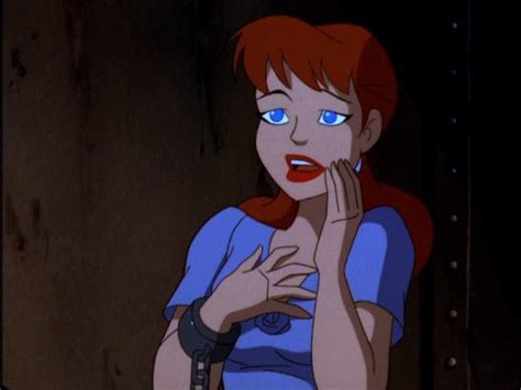 Batman The Animated Series Bios Barbara Gordon Batgirl The