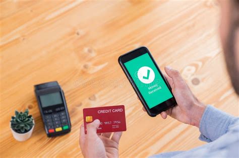 Modern Shopping Lifestyle With Smartphone Application Entity Stock Image Image Of Code Shop