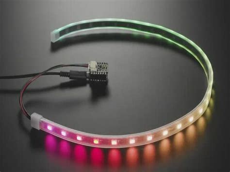 Adafruit Neopixel Driver Bff Add On For Qt Py And Xiao A Little Bird