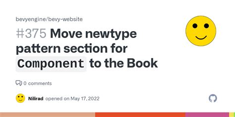 move newtype pattern section for `component` to the book · issue 375