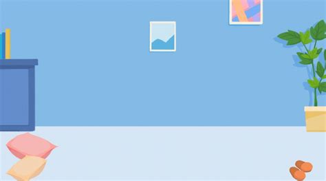 집 인테리어 일러스트