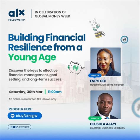 Alxfellowship Alxnigeria Buildingfinancialresiliencefromayoung