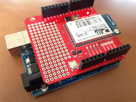 Connecting A Wifly Shield To An Arduino Plan B Libby Millers Blog