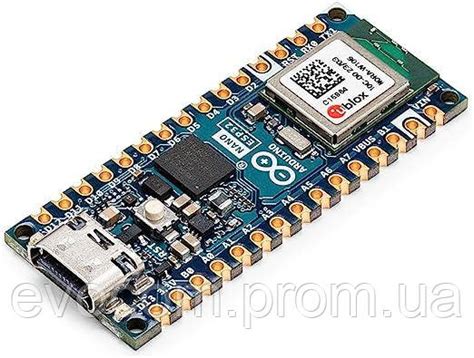 Купити Arduino Nano Esp32 Without Headers Abx00092 ціна 864 ₴ Prom Ua Id 1884761676
