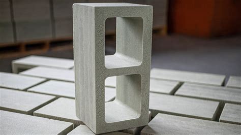 Prometheus Materials Uses Algae Based Cement To Make Masonry Blocks