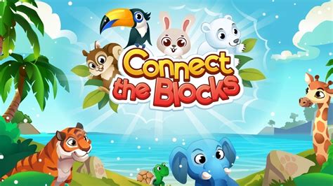 Play Connect The Blocks Free Online Mahjong Game