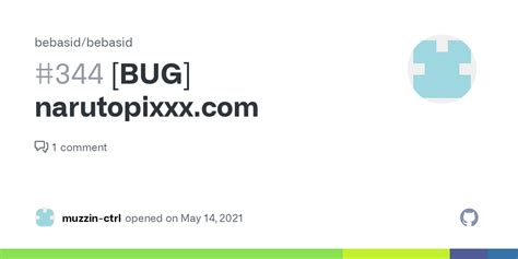 Bug · Issue 344 · Bebasidbebasid · Github