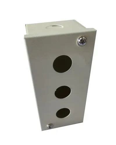 Mild Steel Way Push Button Box For Electric Fitting Rectangular At Rs Box In Surat