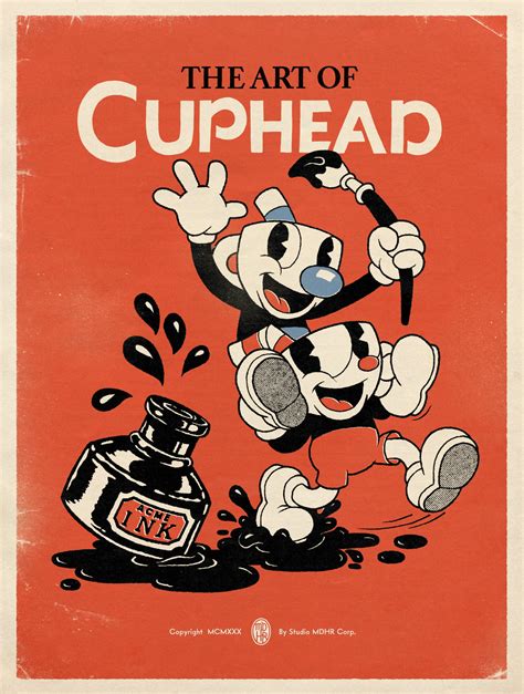 The Art of Cuphead - BuyAnime.com Books, Manga, Manga and Books ...