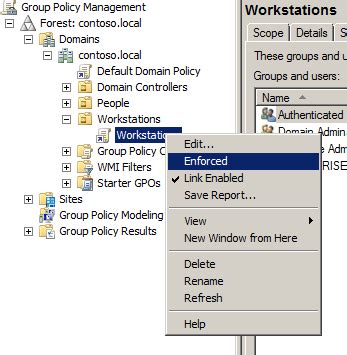 Group Policy Design Guidelines Part Group Policy Central