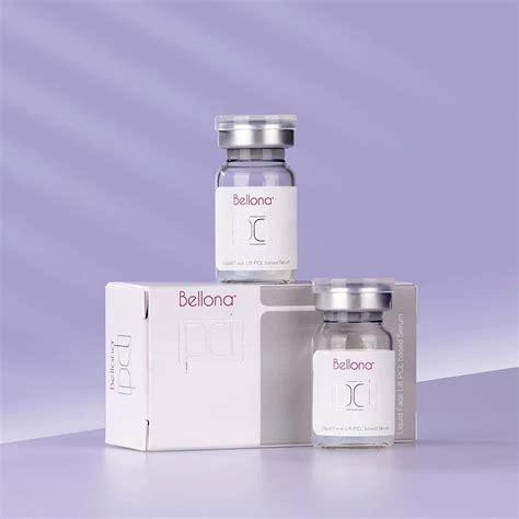 Bellona Pcl Polycaprolactone Ha Hyaluronic Acid Dermal Filler Bellona And Bellona Hyaluronic