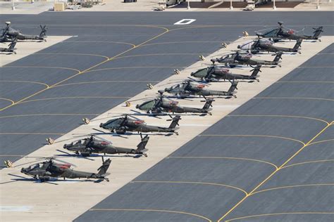 Mesa Boeing Plant Delivers Worlds Premier Attack Helicopter