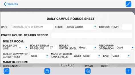 Using The Iphone Versus The Ipad As Your Data Collection Device