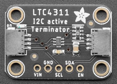 Pinouts Adafruit Ltc4311 I2c Extender Active Terminator Adafruit Learning System