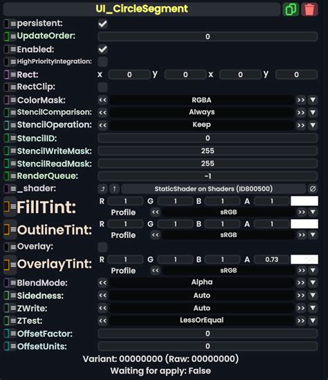 Component UI CircleSegment Resonite Wiki Component UI CircleSegment Resonite Wiki