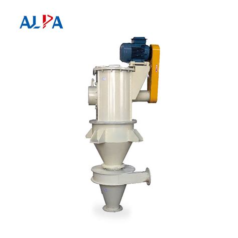 Ultra Fine Mineral Powder Air Separatorconcentratorclassifier Air