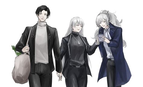 Roland Angelica And Argalia Project Moon And 1 More Drawn By