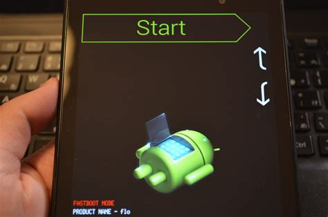 Nexusデバイスをadb Sideloadで手動で強制的にアップデートする方法ブートローダーアンロックroot化カスタムリカバリ不要