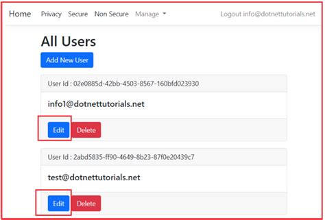 How To Edit Aspnet Core Identity User Dot Net Tutorials
