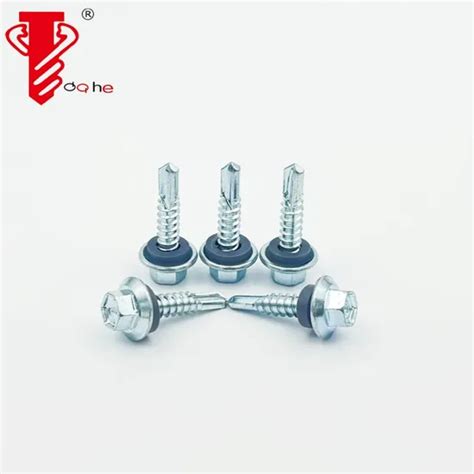 Innovative Zinc Plating Screw Corrosion Resistance Screw For Metal