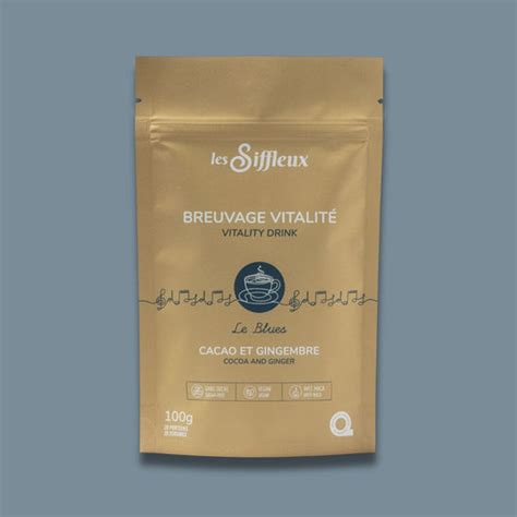 Breuvages Vitalités Les Siffleux Breuvages Torréfiés