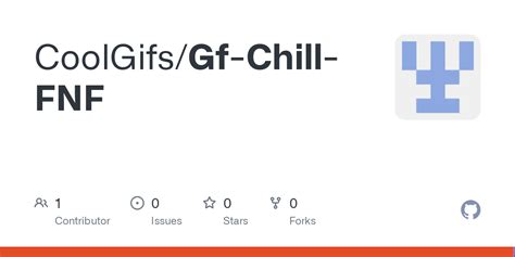 Github Coolsgf Chill Fnf