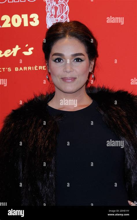 Lola Dewaere Arriving At The 38th Cesar After Party Held At Le Fouquet