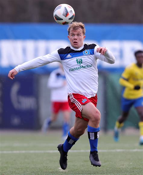 Darum Ist Hsv Talent Sanne Aktuell Nicht Bei Den Profis Dabei