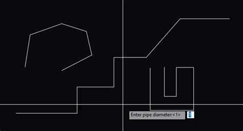 solved lisp for drawing elbow for fastest autodesk community