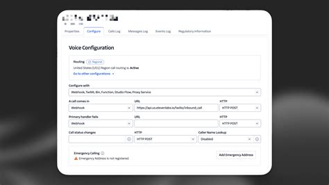 Twilio Native Integration Elevenlabs Documentation