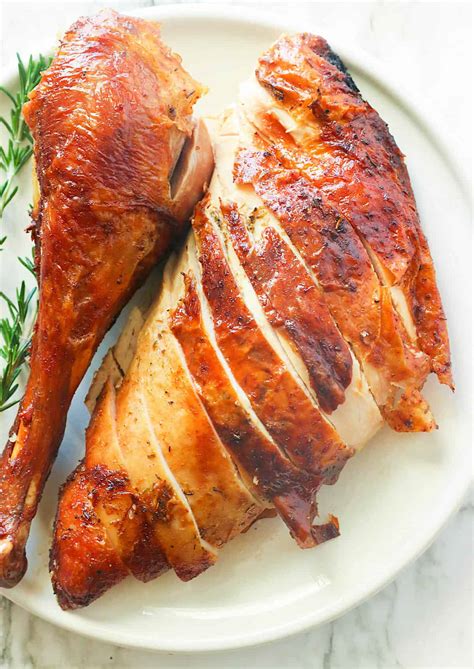 Deep Fried Turkey Recipe Immaculate Bites