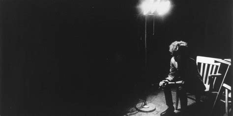 Dylan Under Spot Bob Dylan · Brooklyn Museum