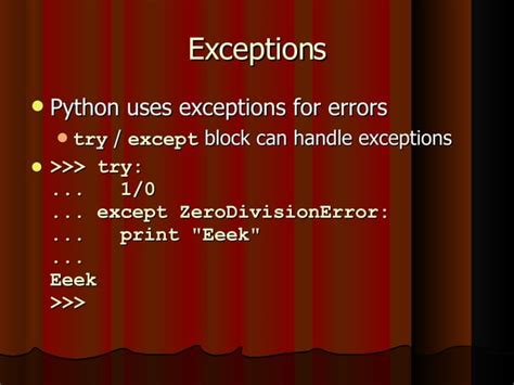 Python Presentation Odp Programming Languages Computing
