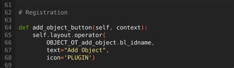 Behind The Scenes Of Blender The Integral Use Of Python Blender Base