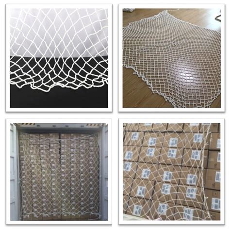 Container Net Web Cargo Net Single Layer Mesh Size X Mate White Shopee Malaysia