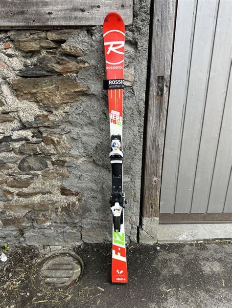 Ski Rossingol 157 Gebraucht In Rorschach Für Chf 90 Nur Abholung