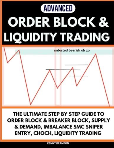 order block trading the ultimate step by step guide to order block