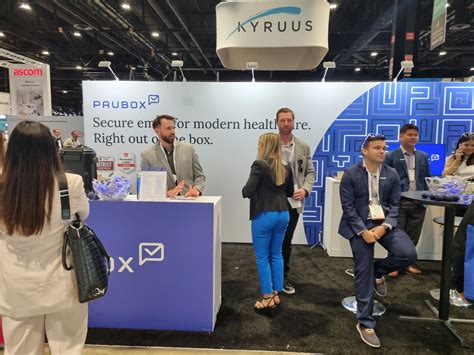 Day 1 At Himss 2023 Ai Takes Center Stage In Transforming Healthcare