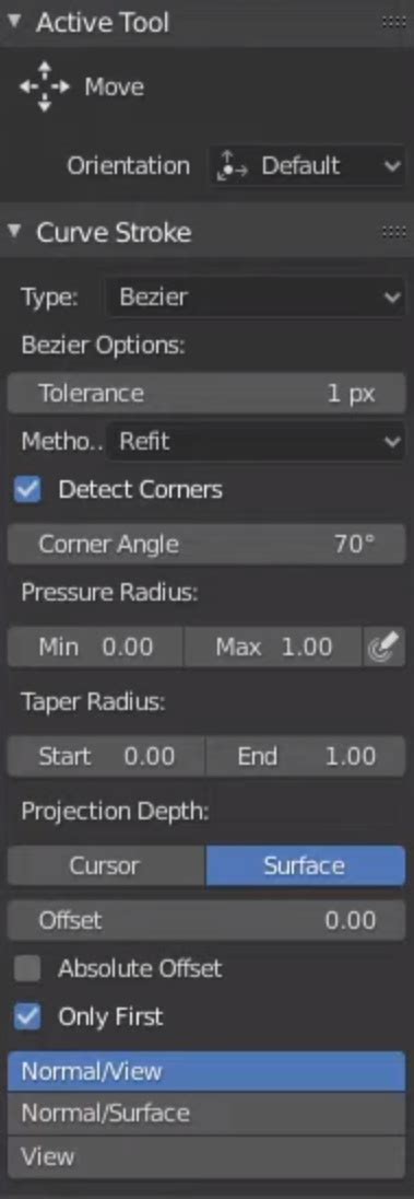 blender 2 82 annotate tool what happened basics and interface