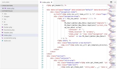 converting html to wordpress