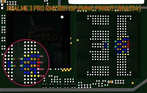 Realme 3 Pro Rmx1851 Isp And Emmc Pinout Cucu Fetta Fuang Facebook
