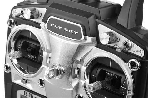 Flysky Fs T6 6ch Nadajnik 2 4ghz Odbiornik R6b Sklep Ef3m Pl