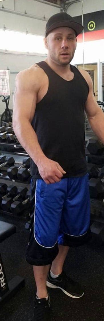 Michael Freeman 159081 Pen Pal Profile