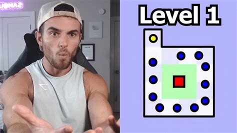 Can I Beat The Worlds Hardest Game Youtube