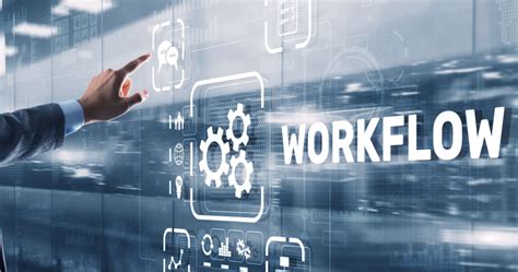 Optimise Your Financial Processes With Automated Workflows